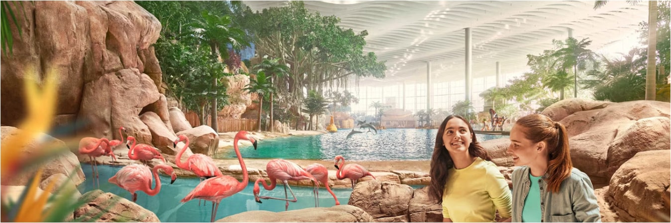 SeaWorld Yas Island, Abu Dhabi: first Marine Life Theme Park