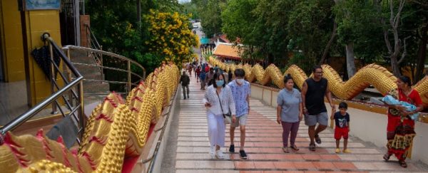 Exploring The Serene Beauty Of Big Buddha Temple Pattaya