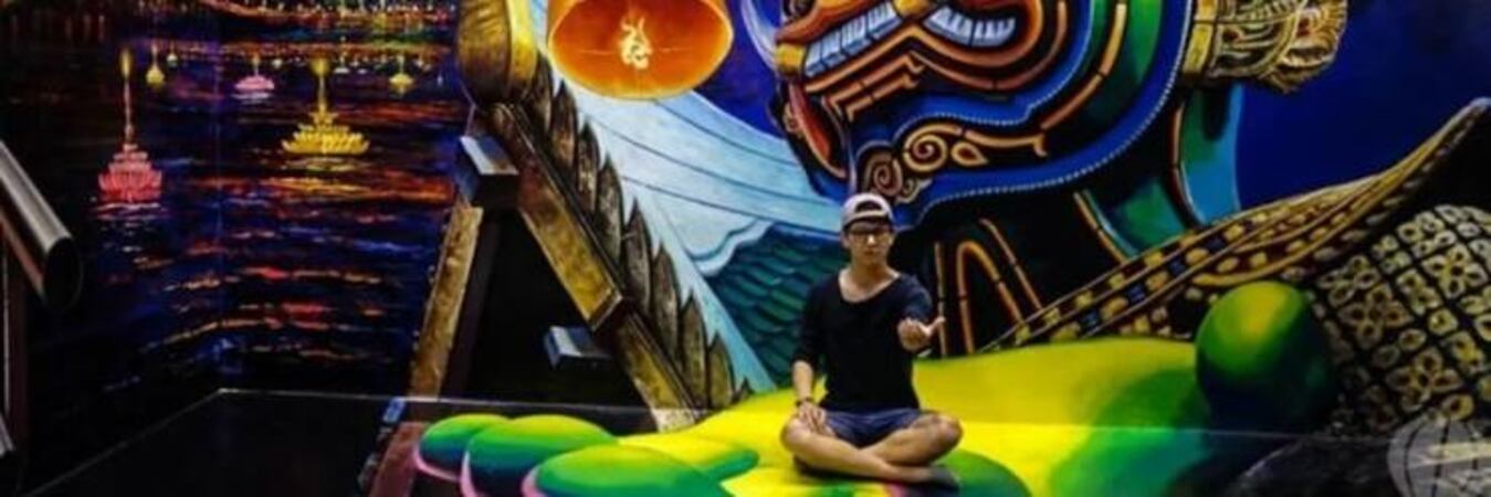 A Guide to Art In Paradise Pattaya : Exploring Creativity and Illusion