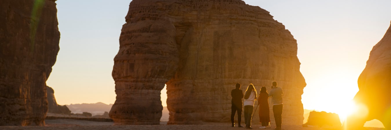 Hidden gem of Middle East : Exploring Saudi Arabia