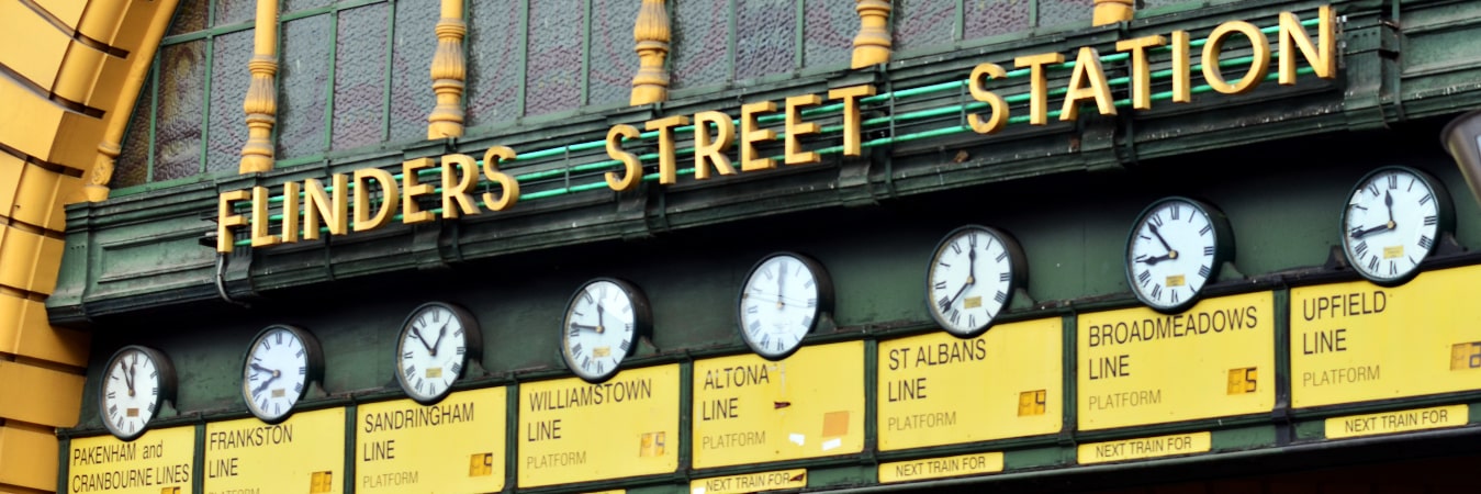 Flinders Street Railway Station: History, Facts and Hidden Gems