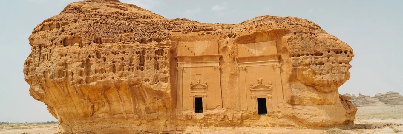 Places to visit in Al-Ula - Unveiling the unspoken world of wonder