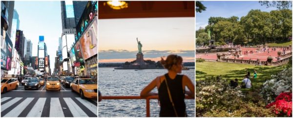 5 Boroughs of New York City : Explore NYC's Diverse Soul