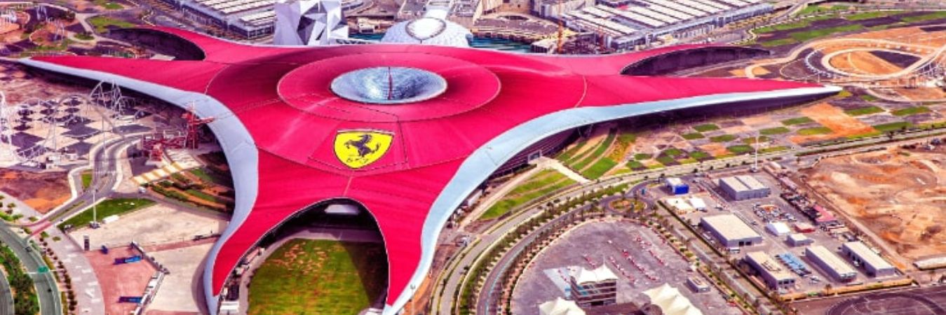 7 Top Things to Do in Yas Island for Adventure and Fun