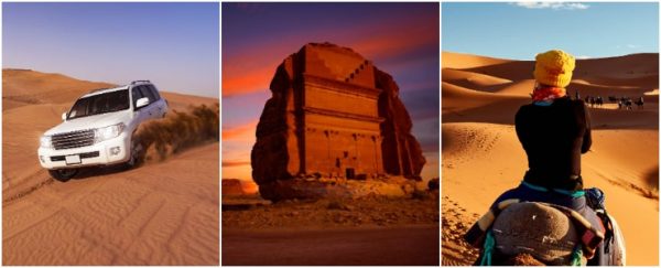 Your Guide to Winter in Saudi Arabia | TBO Academy