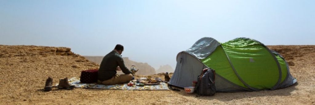 Camping in Riyadh: A Recreational Escapade in the Desert