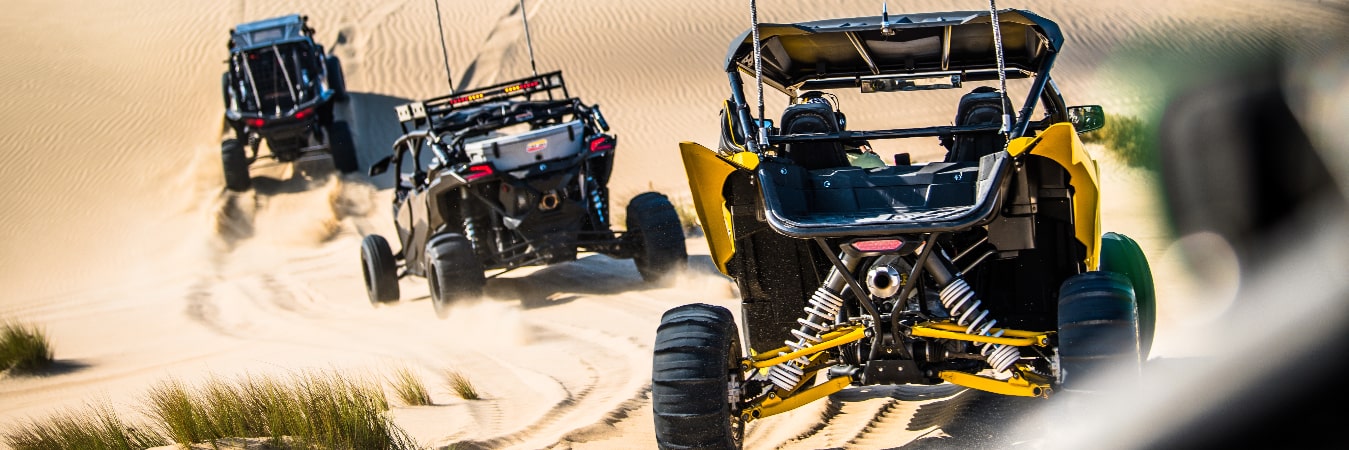 Adventure In Qatar: 7 Tourist Experiences You Must Try