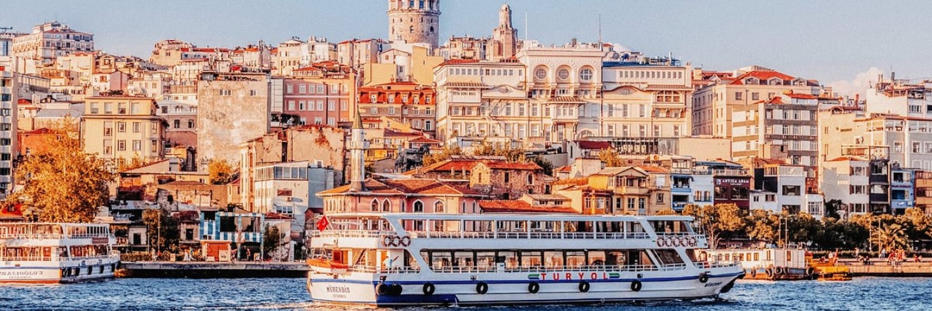 10 Most Beautiful Places to visit in Istanbul
