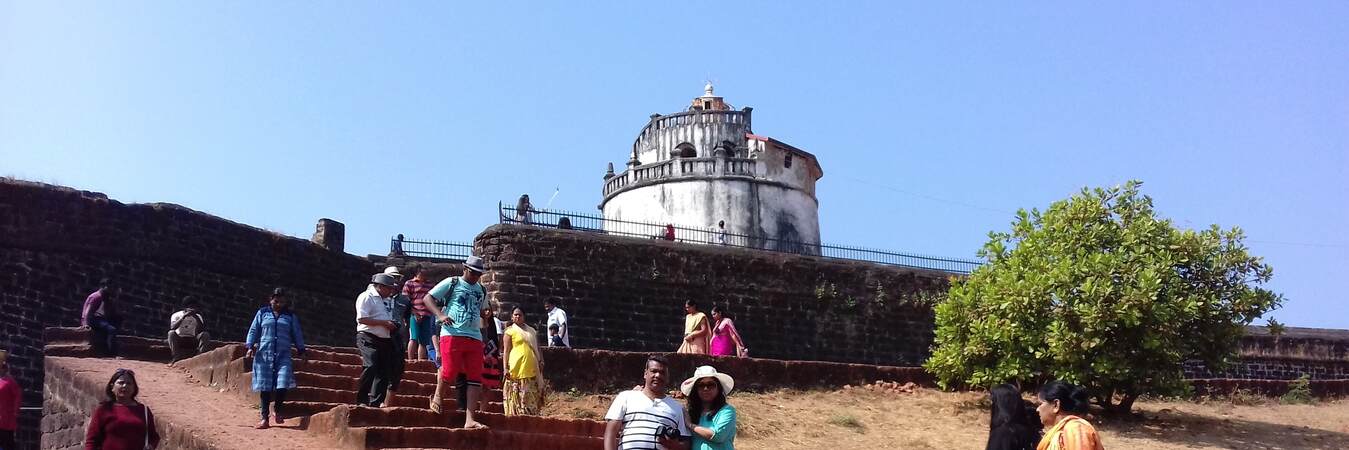 Heritage Of Goa: Top Forts And Churches To Visit In Goa