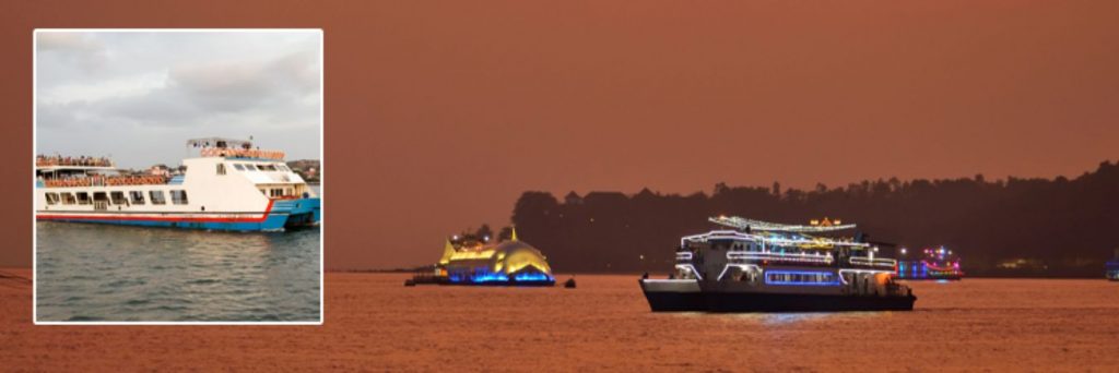 Best Cruises In Goa To Enjoy An Extravagant Vacation