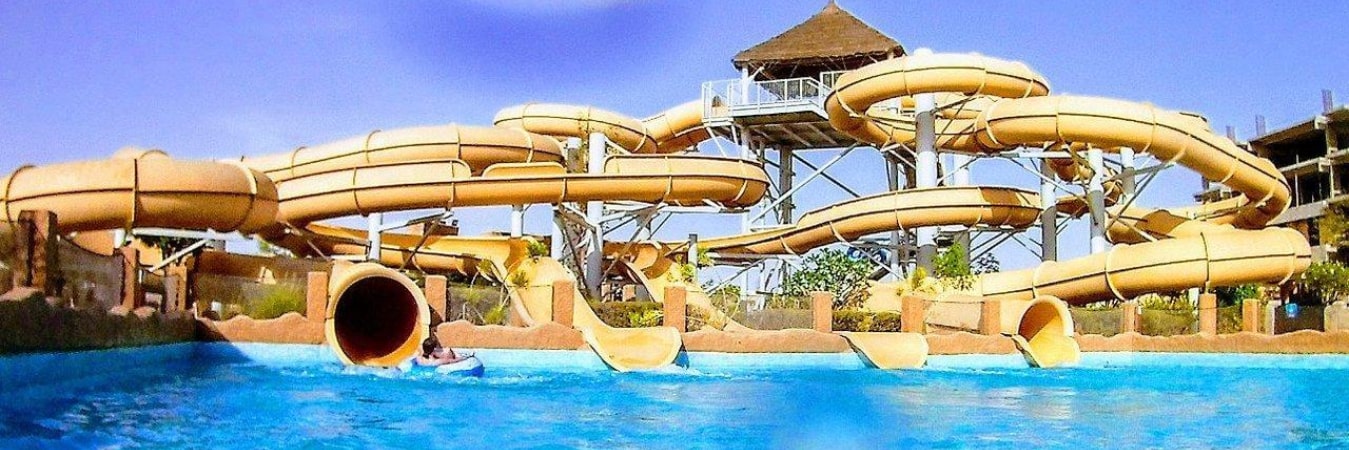 Bahrain Water Park: Unveiling Lost Paradise of Dilmun