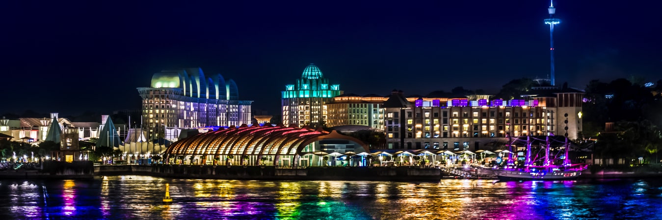 Discover Resorts World Sentosa: Top Attractions, Hotels & Experiences