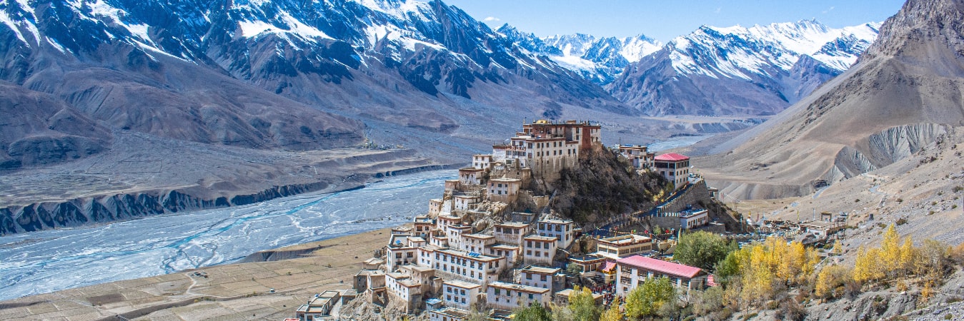 Spiti valley sightseeing 60 photos - Mariaserkin.com