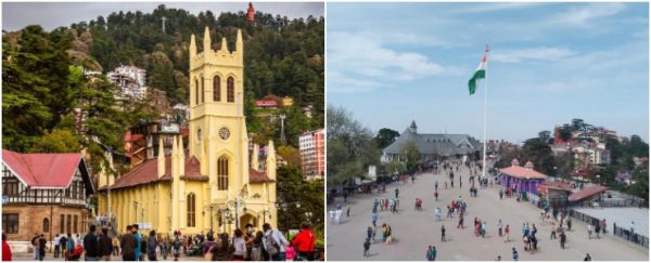 Best Places to Visit in Shimla: Top Attractions, Sightseeing & Tourist ...