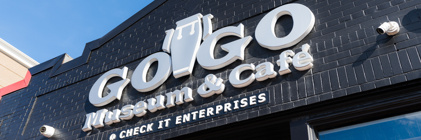 Go-Go Museum & Café: A Must-Visit for Music and Culture Lovers in ...