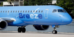 Breeze Airways Launches 15% Military Discount Through We Salute ...