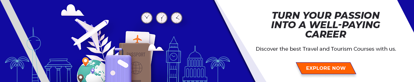 Free Travel and Tourism Courses Online For Travel Agents | Enroll Now ...