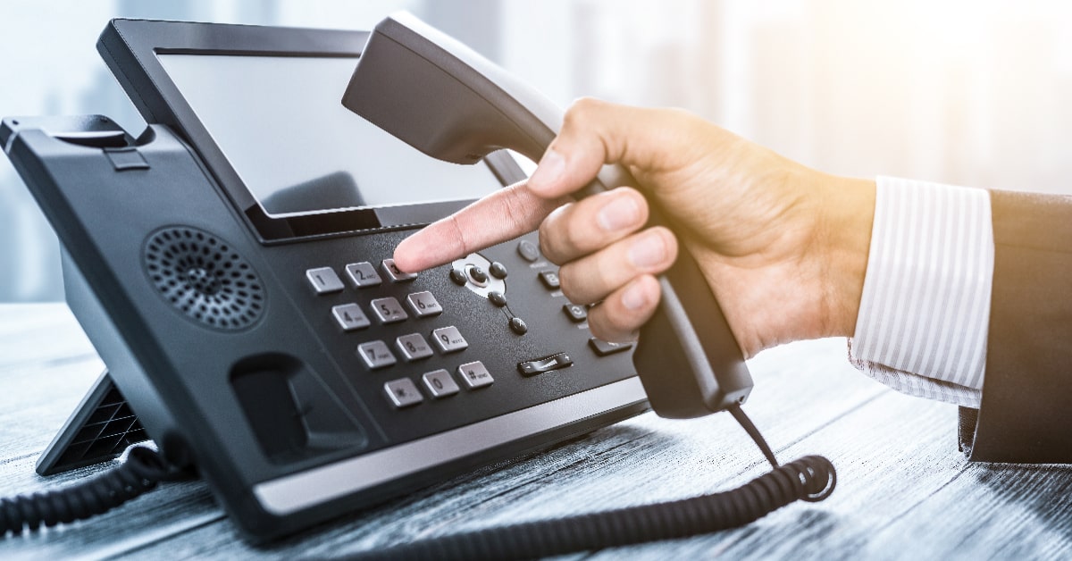 Learn about Telephone Etiquette to strengthen your brand value
