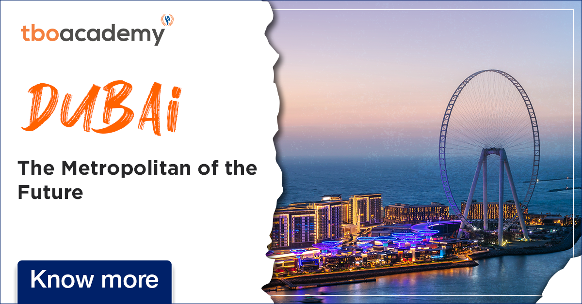 Dubai Expert | Specialist Training Program | TBO Academy