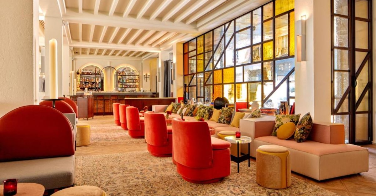 Sinner Paris - A Luxury 5-star hotel in Paris | Overview