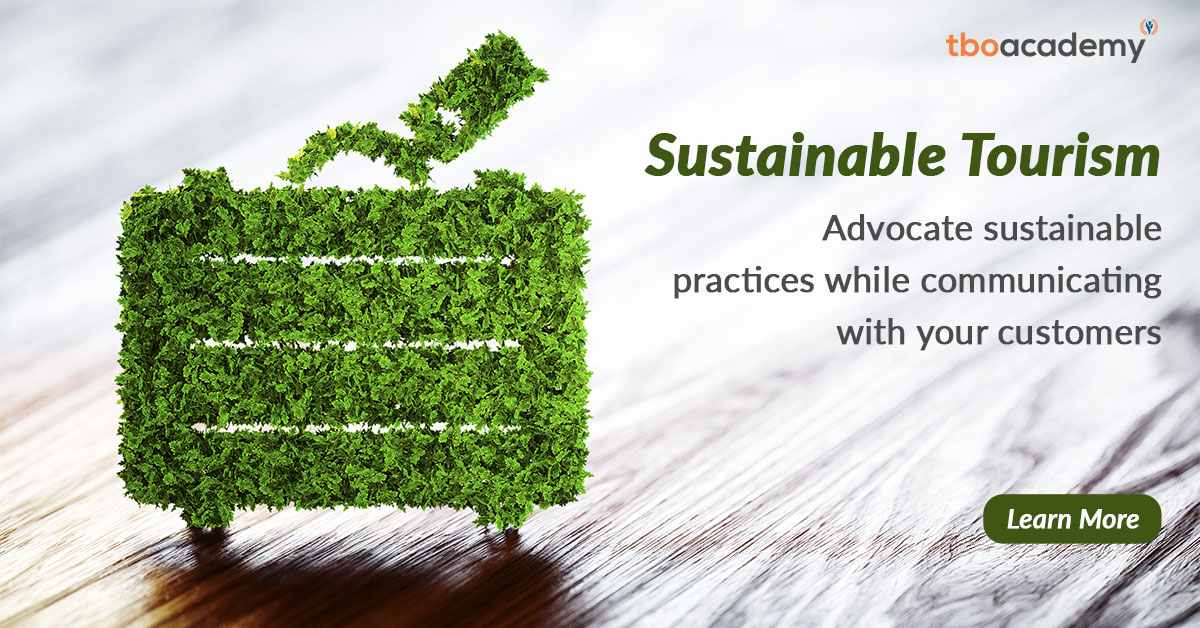 Sustainable Tourism | Free Certification Course | TBO Academy