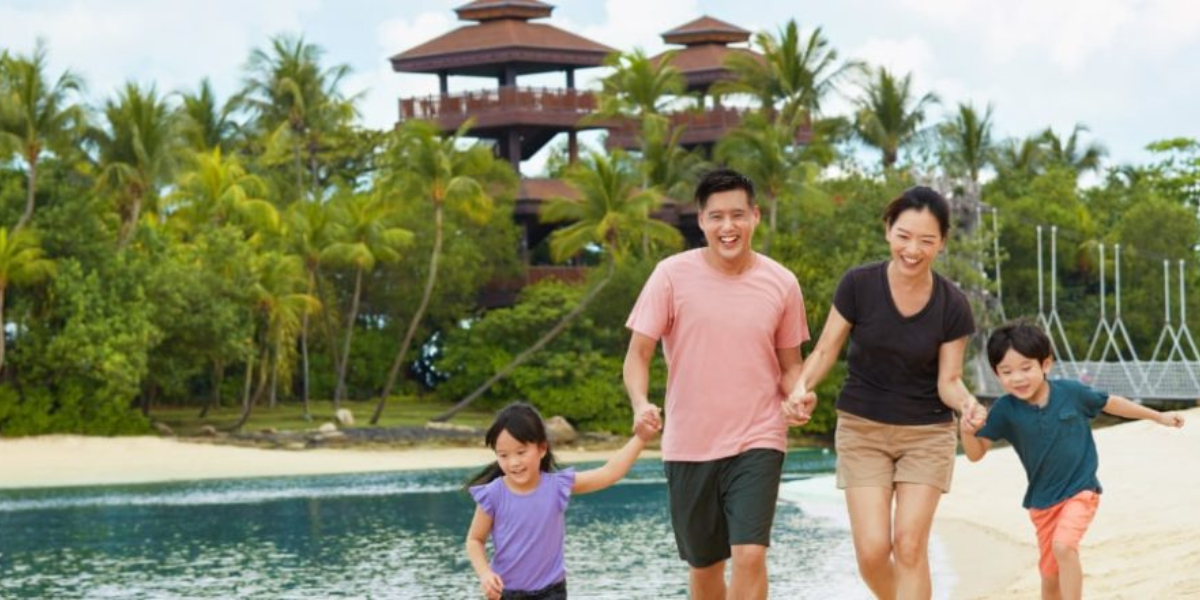 O Guia Completo de Sentosa: O Próximo Best-Seller de Singapura!