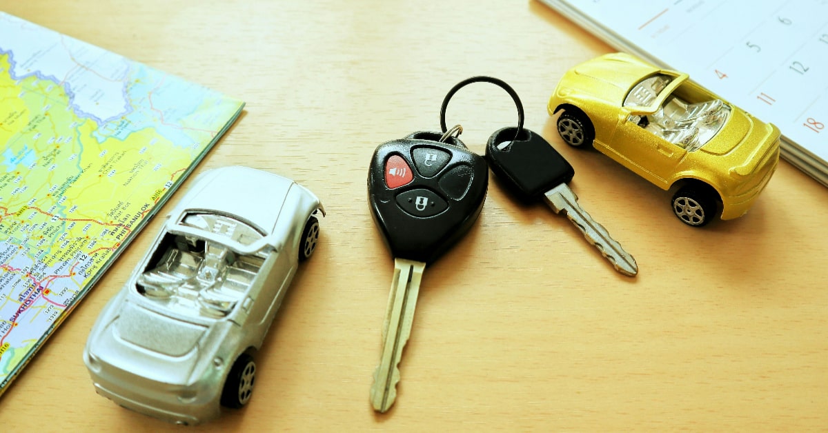 Una guía interactiva para alquilar un auto por primera vez