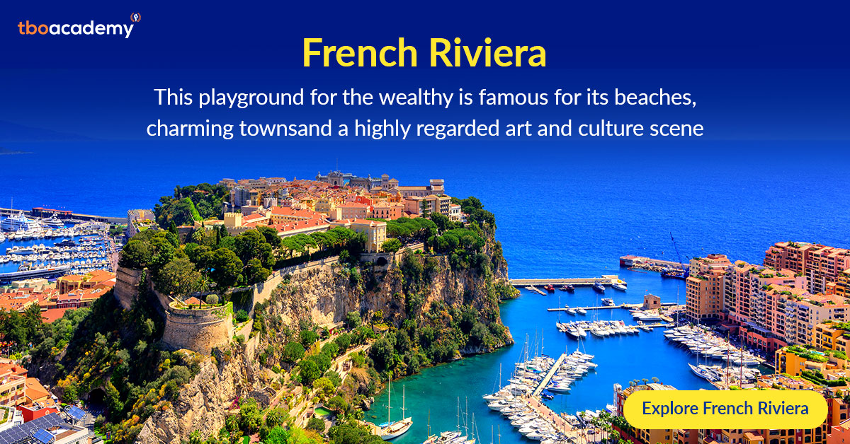 French Riviera Free Destination Specialist Course