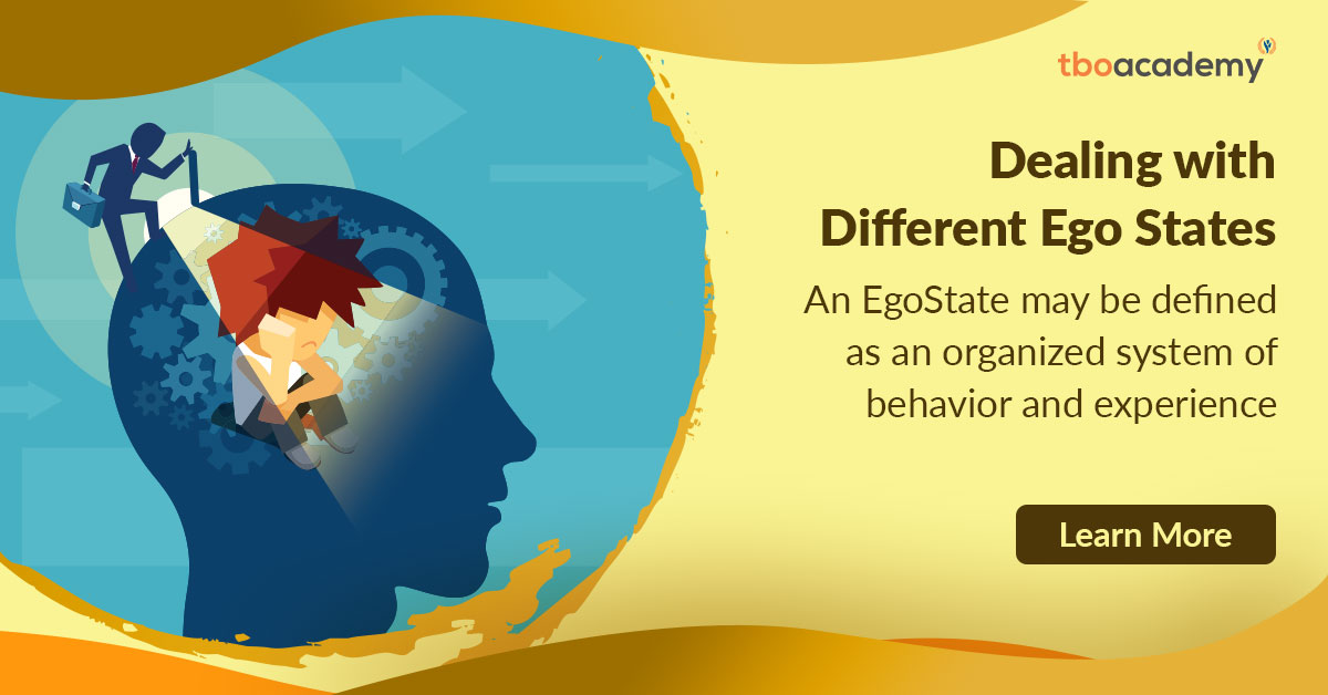 Learn How to Deal with Different Ego States | Online Course