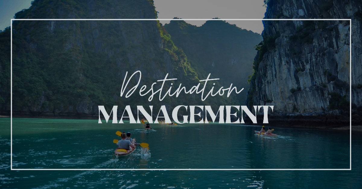 Free Destination Management Course | TBO Academy