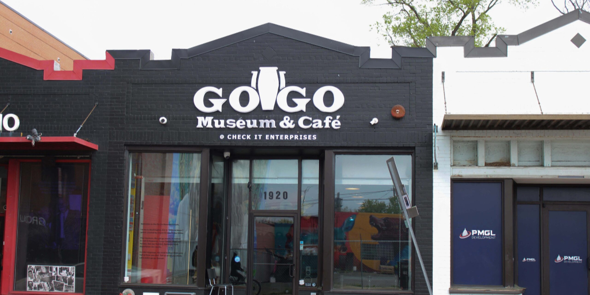 Explore o Go-Go Museum & Café: Uma Visita Imperdível para Amantes de ...