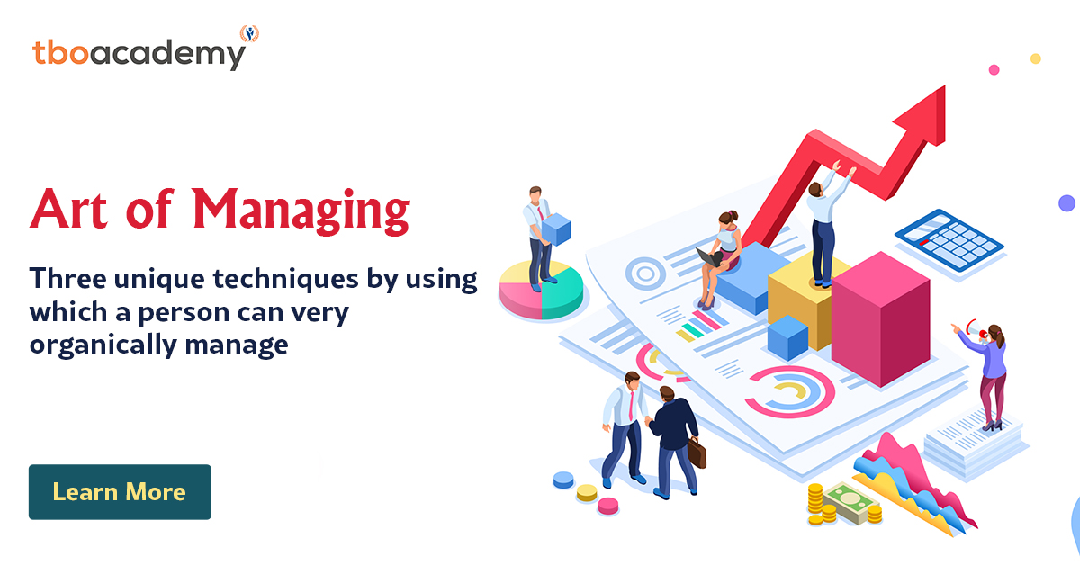 Learn the Art of Managing a Team | Join Course | TBO Academy